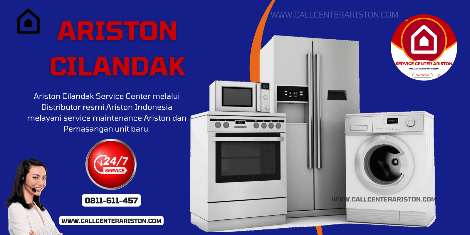 Ariston Cilandak: Layanan Terbaik untuk Produk Berkualitas
