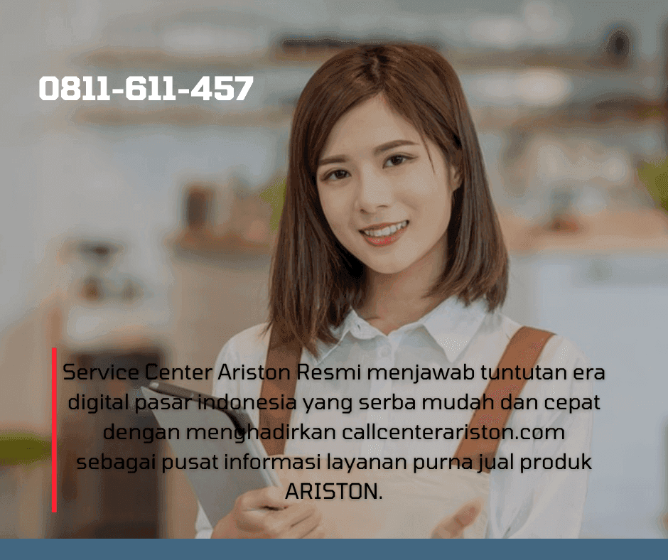 Contact Service Center Ariston Indonesia