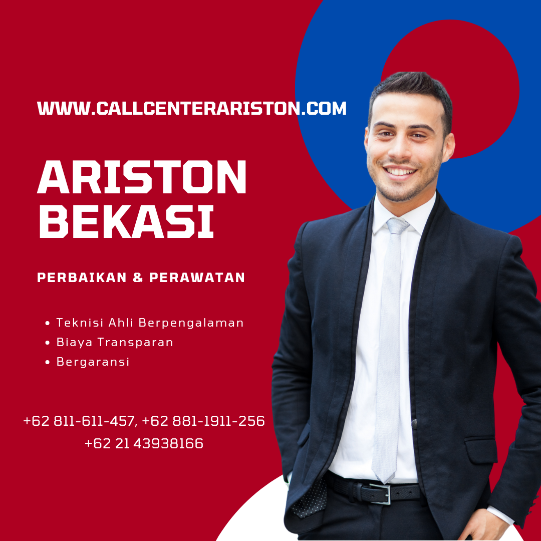 Teknisi Service Ariston Bekasi: Ahli & Berpengalaman!!